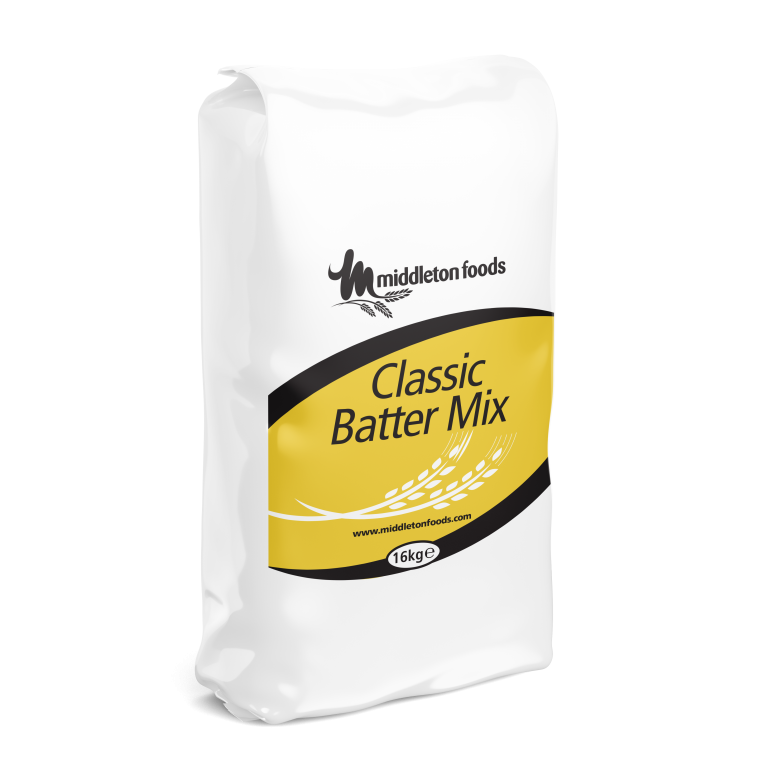 Middleton's Batter Mixes | Perfect for Any Recipe- Middleton Foods