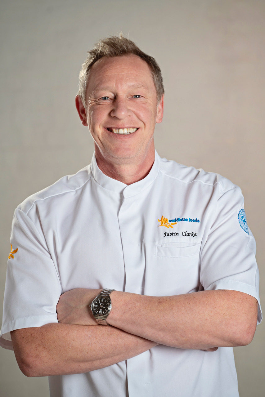 Justin Clarke joins Middleton Foods as Business Development Chef ...