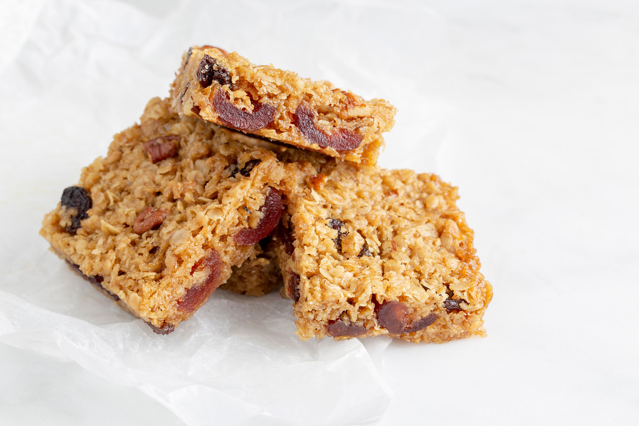 Gluten-Free Fruity Flapjack Recipe | Middleton Foods